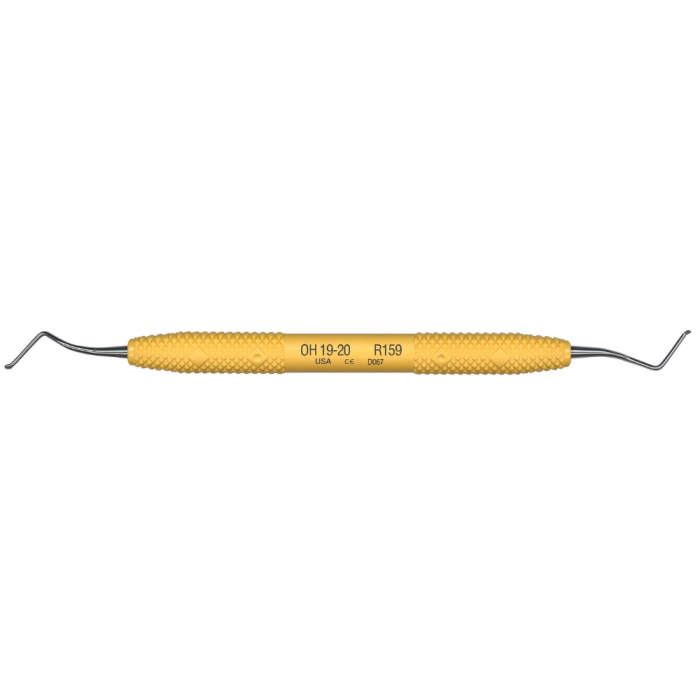 PDT O'Hehir 19-20 Posterior Mesial Curette R159 - Swallow Dental