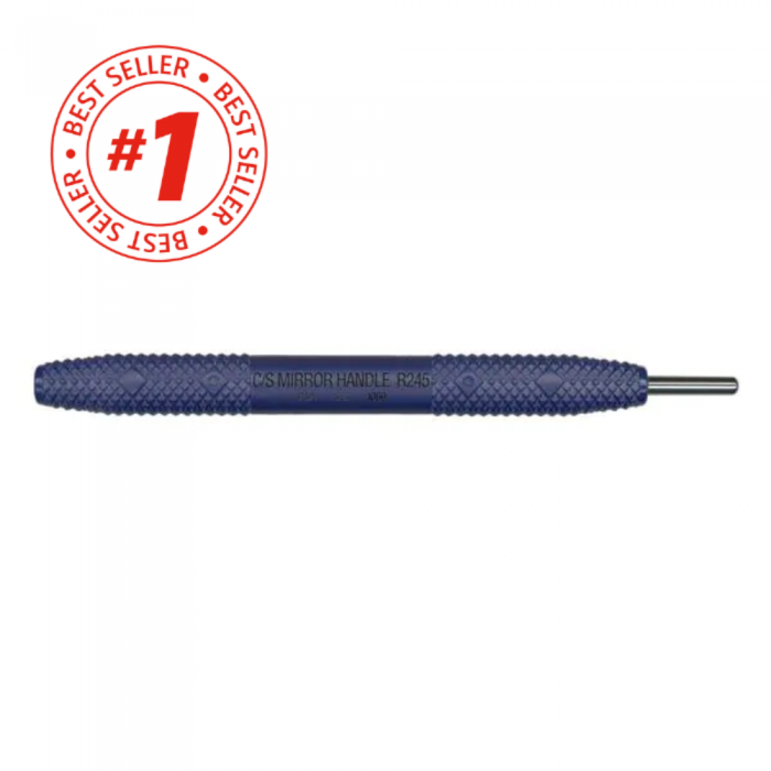 PDT Mirror Handle, Cone Socket R245 - Swallow Dental