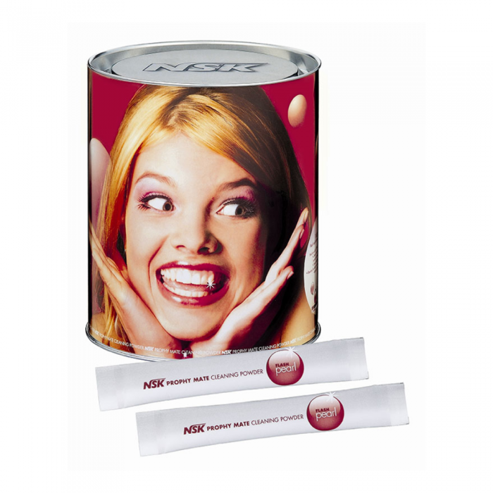 NSK Prophy-Mate Neo Flash Pearl Sachets - Swallow Dental