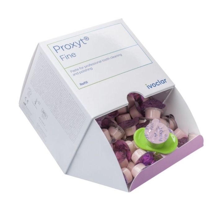 Ivoclar Proxyt fine Single Dose 200 pcs - Swallow Dental