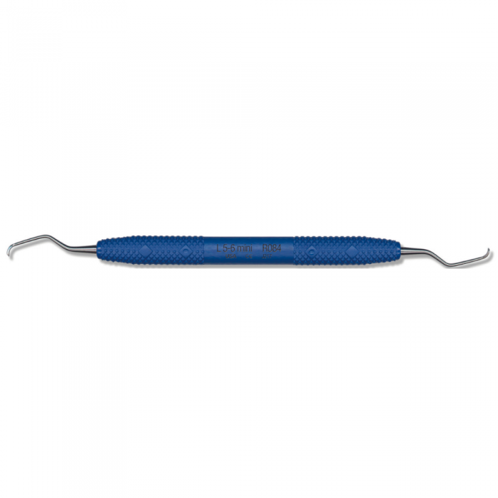 PDT Langer 5-6 Mini, Anterior Universal Curette R084 - Swallow Dental