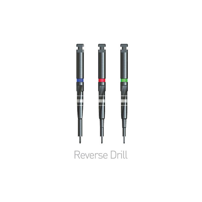 Neo-Biotech Reverse Drill for Screw Remover Kit - Swallow Dental