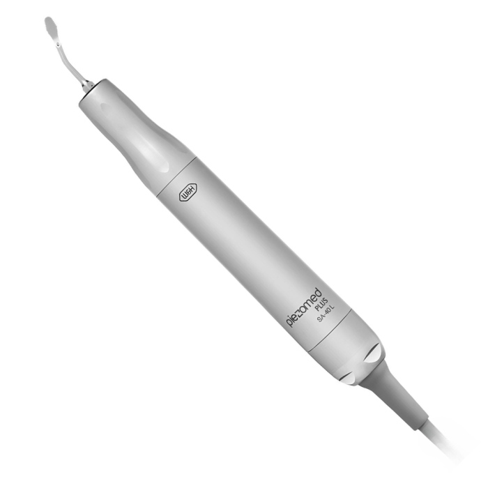 W&H SA-40 L Optic Piezomed Module Handpiece, 3.5m Cable - Swallow Dental