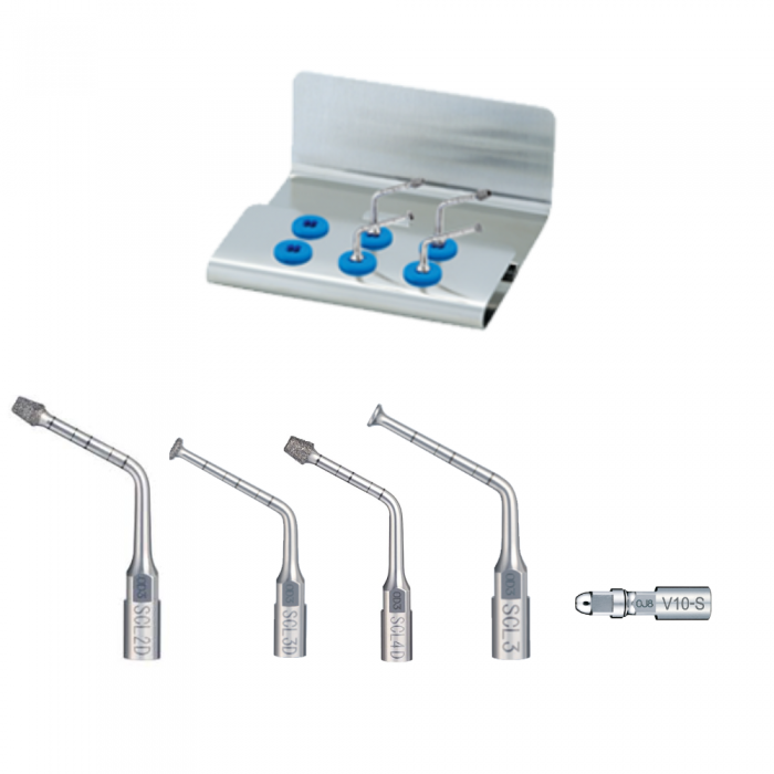 NSK VarioSurg Socket Lift Kit for Wide Size Implants - Swallow Dental