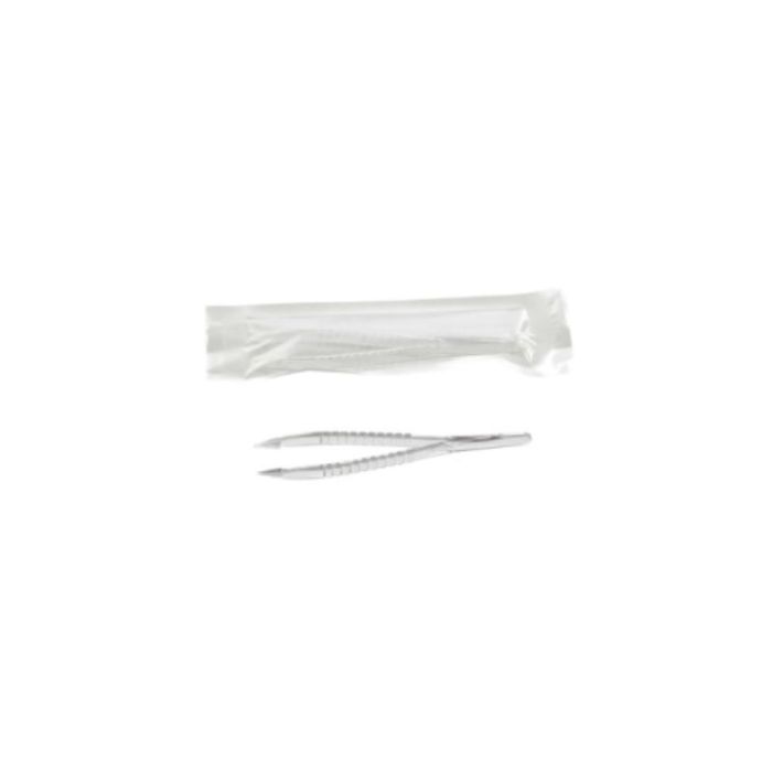 Sterile, Clear Disposable Forceps - Swallow Dental