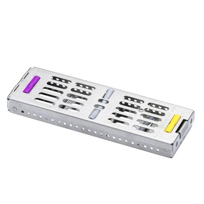 PDT 5 Instrument Cassette, Utility, 203x62x22.5mm - Swallow Dental