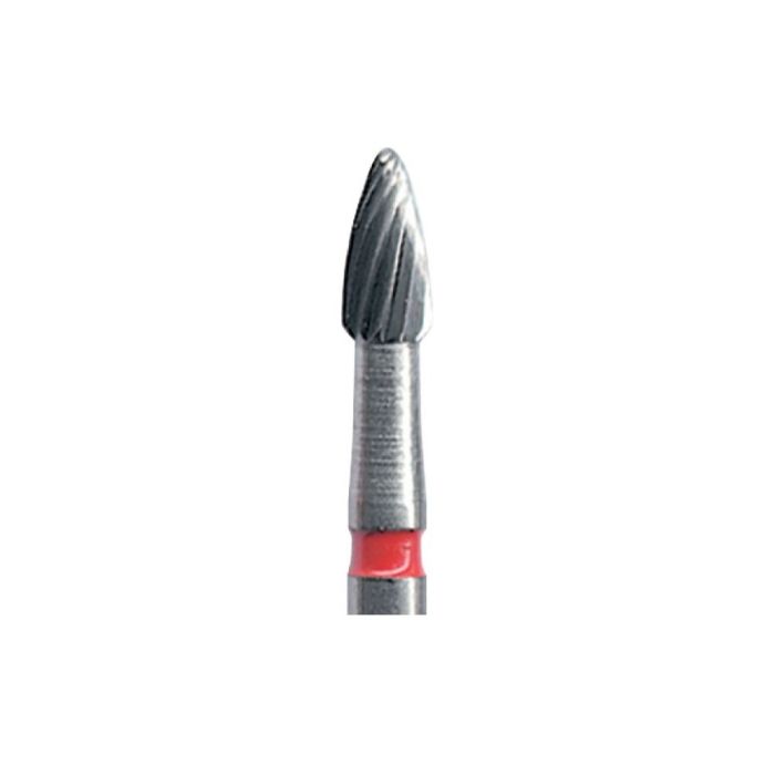 Edenta TC390 Flame Finisher Bur - Swallow Dental