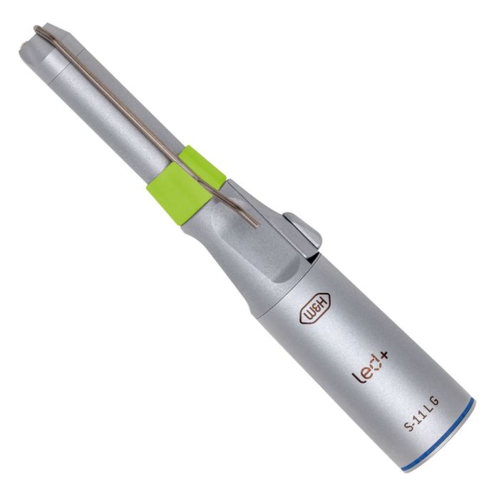 W&H S-11 L G 1:1 Straight Surgical Handpiece - Swallow Dental