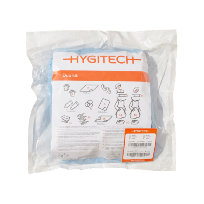 Hygitech Duo Kit - Swallow Dental