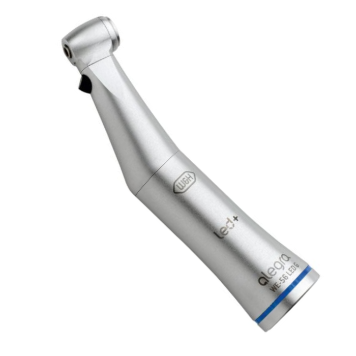 W&H Alegra WE-56 LED G Contra-Angle Dental Handpiece - Swallow Dental