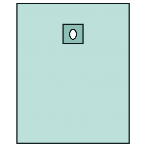 Surgical Drapes - Swallow Dental