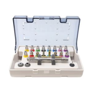 NeoBiotech Torque Wrench for Fixture Remover Kit - Swallow Dental