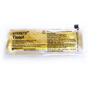 Surgical Scrub Solutions - Swallow Dental