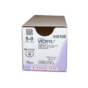 Vicryl Sutures - Swallow Dental