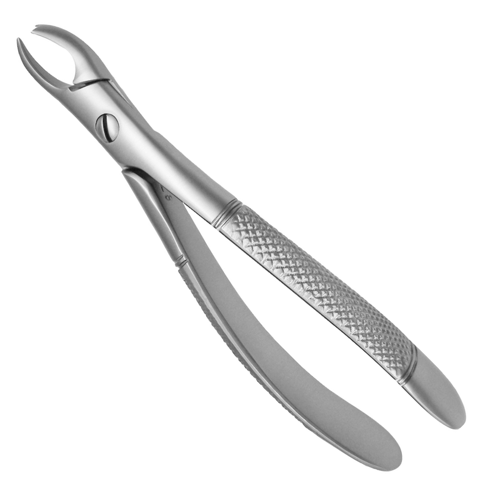 Maxillary Molar Forceps GPLUS Dental Extraction Molar Forceps Left