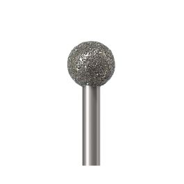 Edenta 801 Round Diamond Bur - Swallow Dental