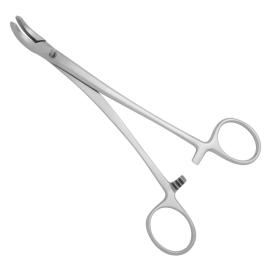 Devemed Scalpel Blade Removing Forceps, 16 cm, "KLING-EX" - Swallow Dental