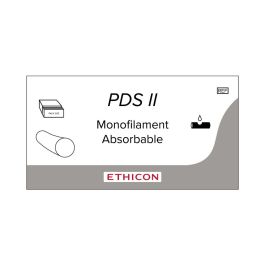 Ethicon PDS II Sutures - Swallow Dental