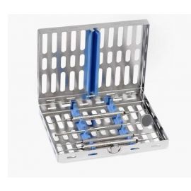 16 Instrument Cassette, Ref: 182068 - Swallow Dental