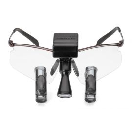 Q-Optics Prismatic TTL Loupes - Swallow Dental