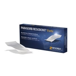 Resorba Parasorb GentaColl Cones - Swallow Dental