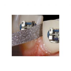 Edenta StripFIX Handle with Diamond Finishing Strips Set - Swallow Dental