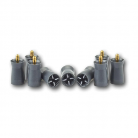 Traditional Web Prophy Cups - Swallow Dental