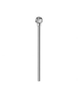 700L Fine Cross Fissure Bur, 44mm long, TC, HP - Swallow Dental