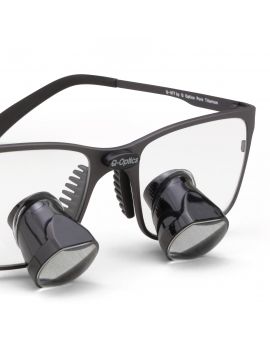 Q-Optics Prismatic TTL Loupes - Swallow Dental