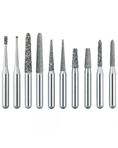 Bone Burs - Dental Drills & Burs - Products - Swallow Dental