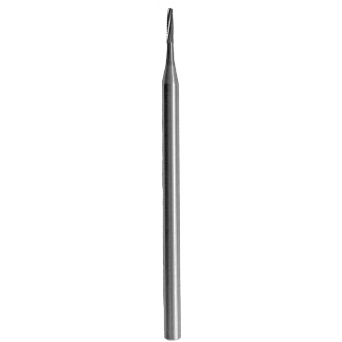 700L Fine Cross Fissure Bur, 44mm long, TC, HP - Swallow Dental