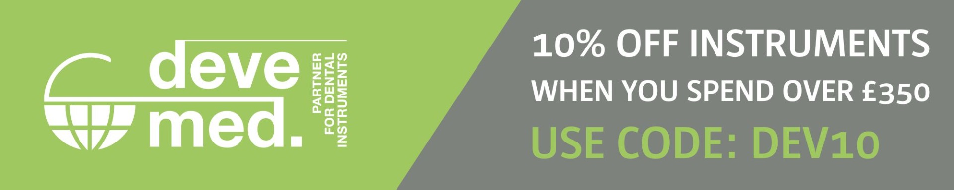 Devemed Products - Swallow Dental