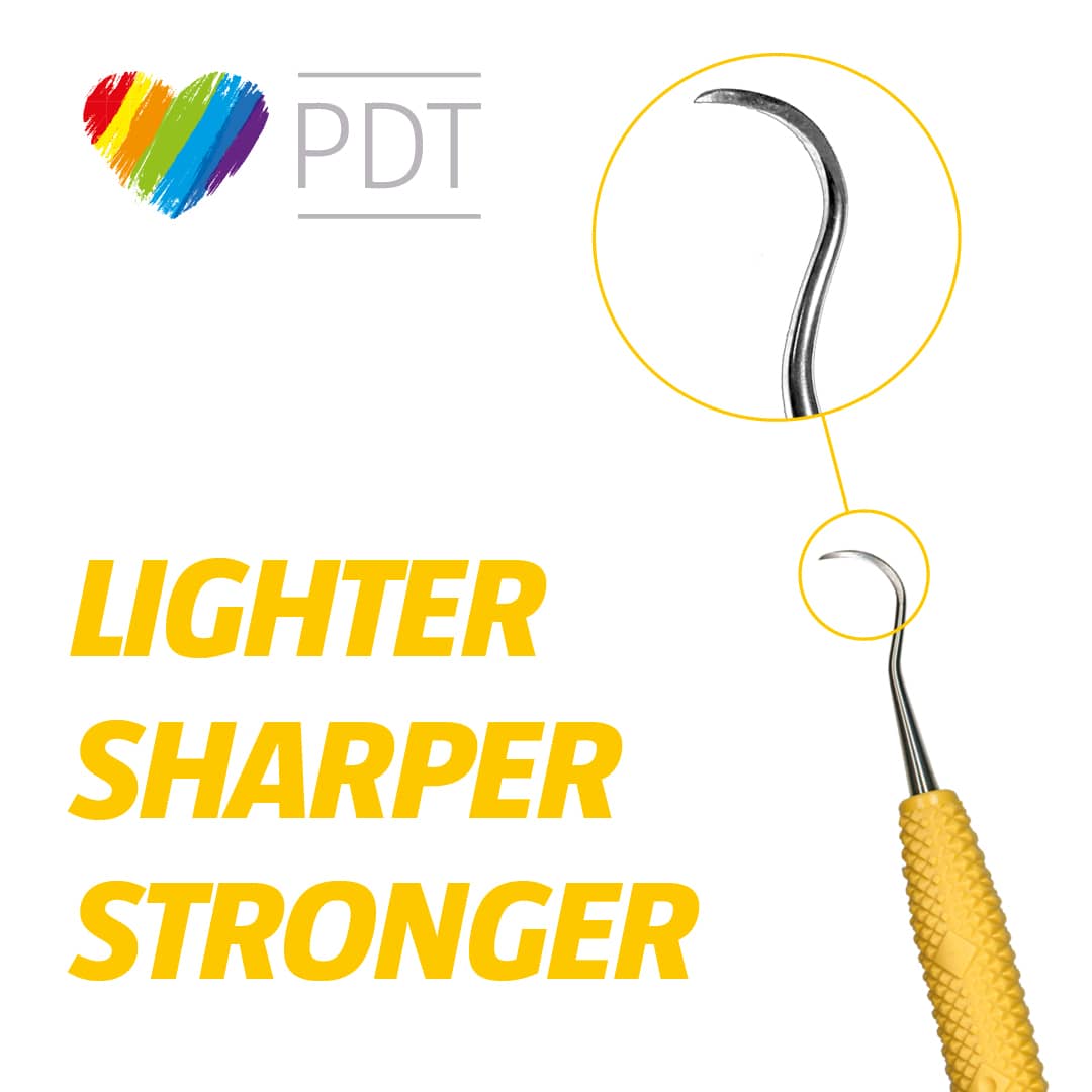 PDT Hand Instrument - Swallow Dental