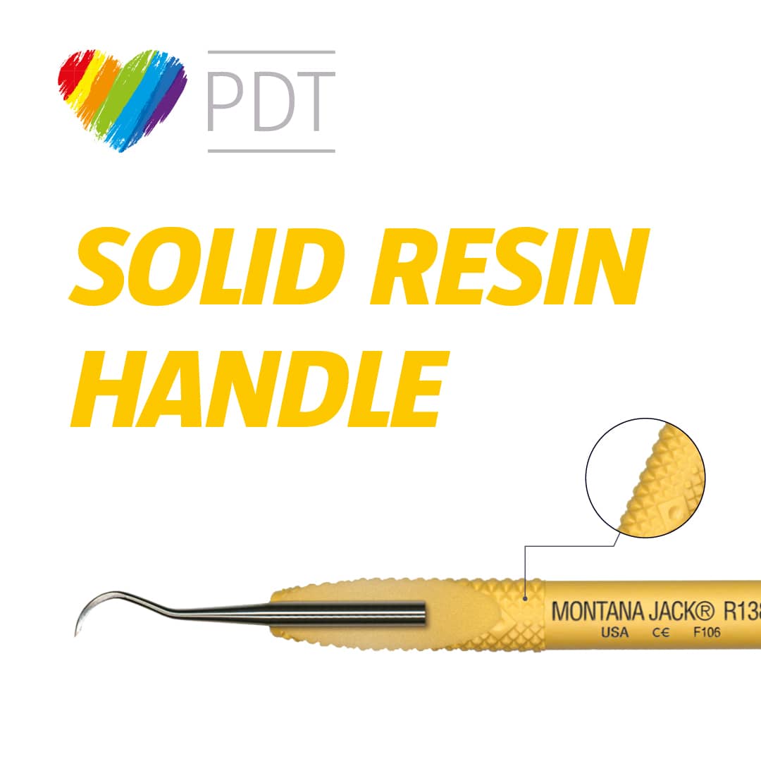 PDT Hand Instrument - Swallow Dental