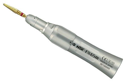 NSK FX65m 1:1 Straight Handpiece for HP Burs - Swallow Dental
