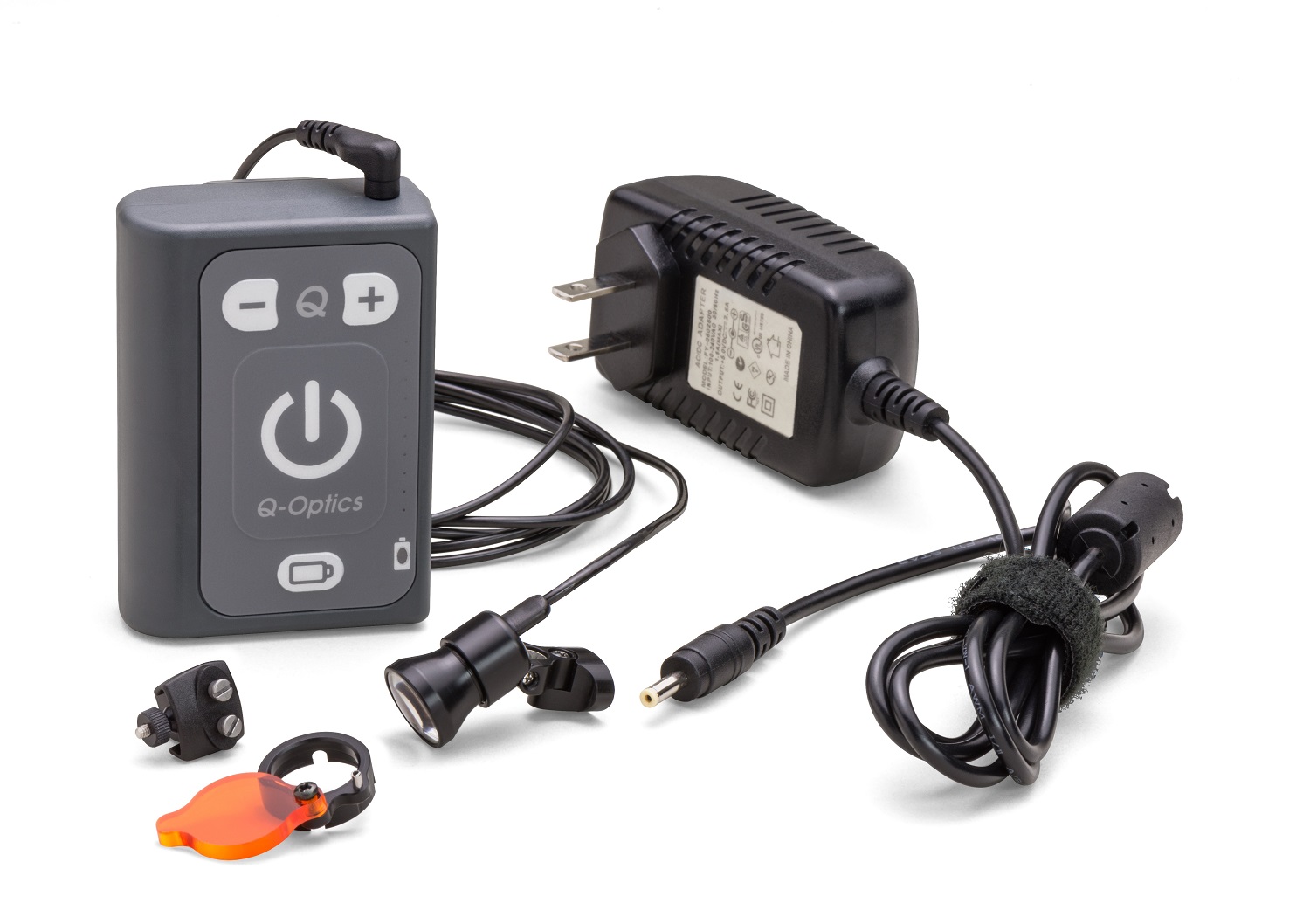 Q-Optics Radiant LED Mini Light Ref: RADSYSM2