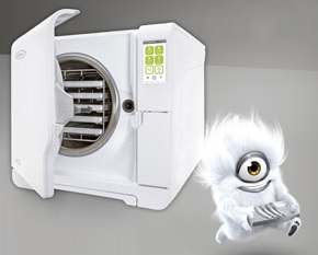 W&H Lisa Steriliser - Swallow Dental